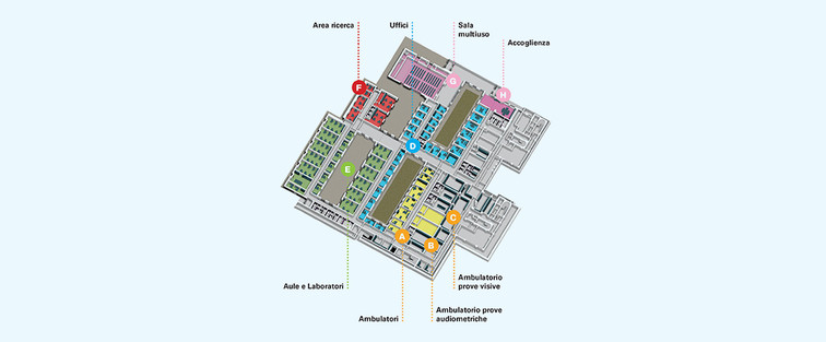 Edificio 1 - Servizi Educativo-Riabilitativo e Sanitari | Lega Del Filo ...