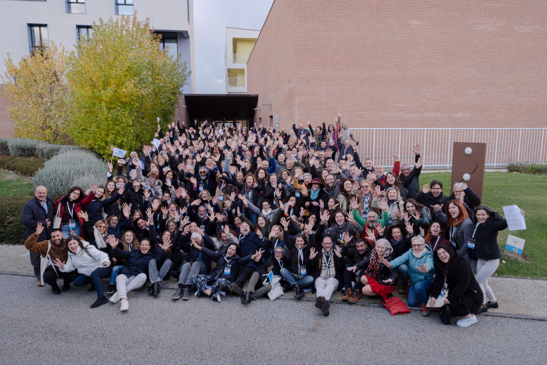 “TEMPO: DONO PREZIOSO”, l'11° Forum Nazionale dei Volontari della ...