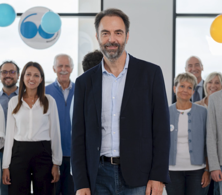 60 anni non si festeggiano, si fanno. Insieme! | Lega Del Filo d'Oro